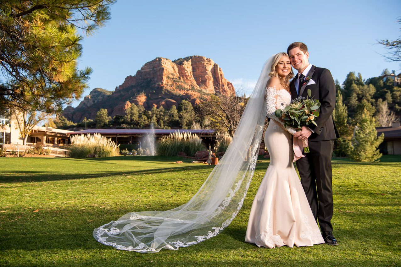 Poco Diablo Resort » Sedona Wedding Photographer